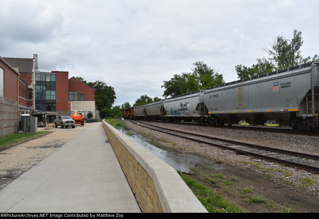 UP 5388 5479 CMO 200134 UP 92874 90693 111103